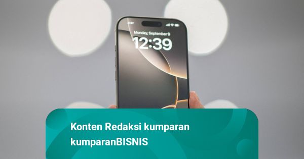 Beli iPhone 16 di Luar Negeri Bakal Kena Bea Masuk Rp 4,1 Juta di RI | kumparan.com